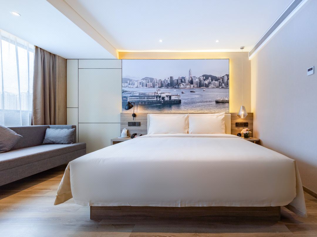 Atour Hotel - Hong Kong