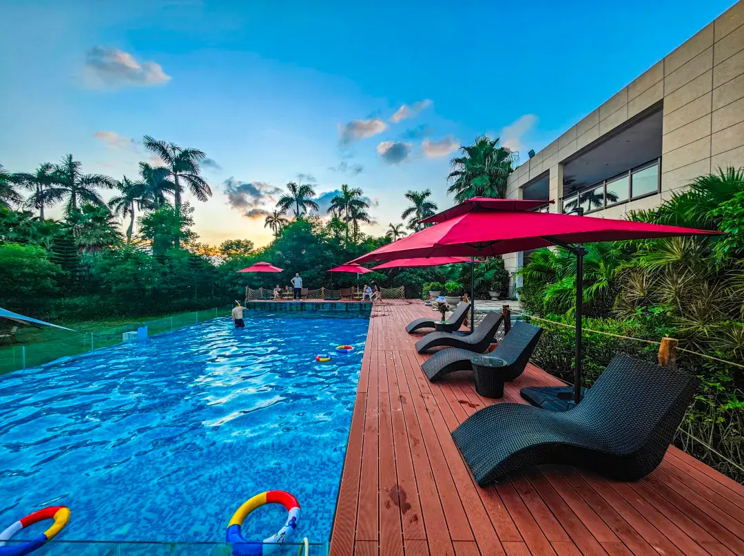 Sumu Sumu Golf Seaview Private Resort Pool Beauty Villa - Beihai