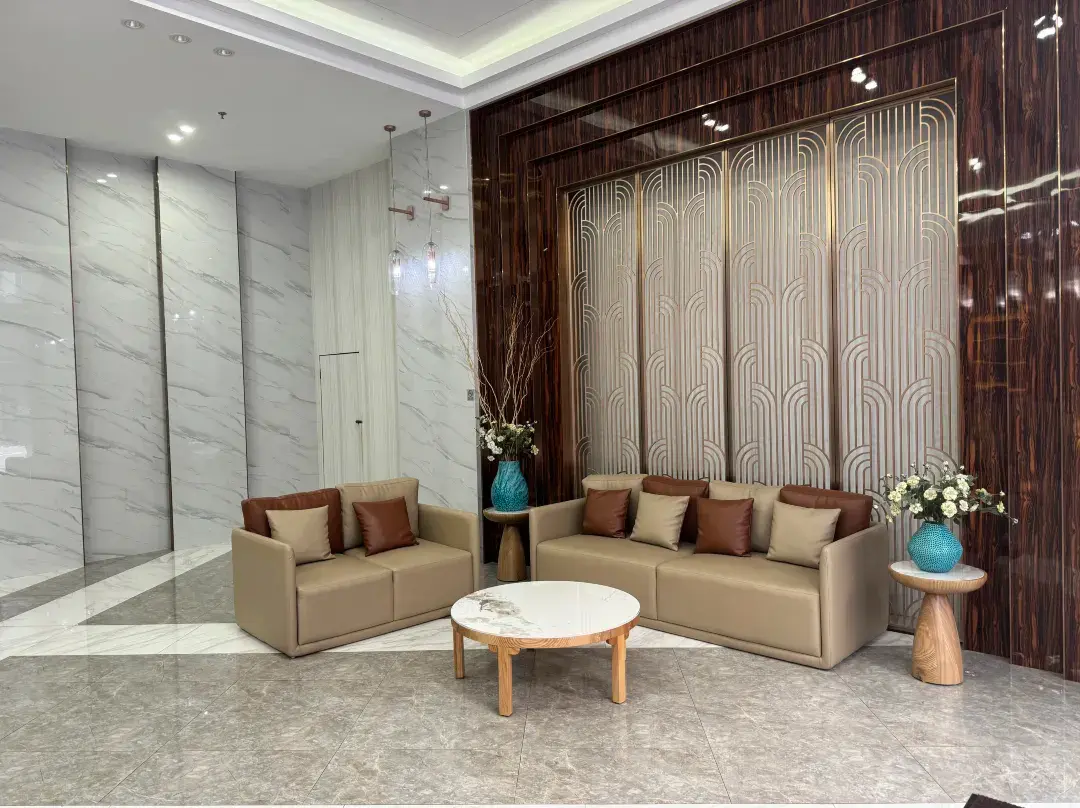 Naga Frontier Suite Hotel - Vientiane