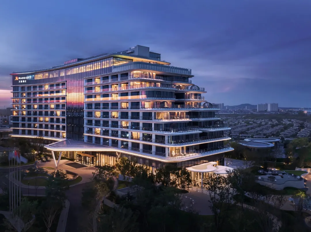 Huamei Meizhi Apartment - Canton / Guangzhou