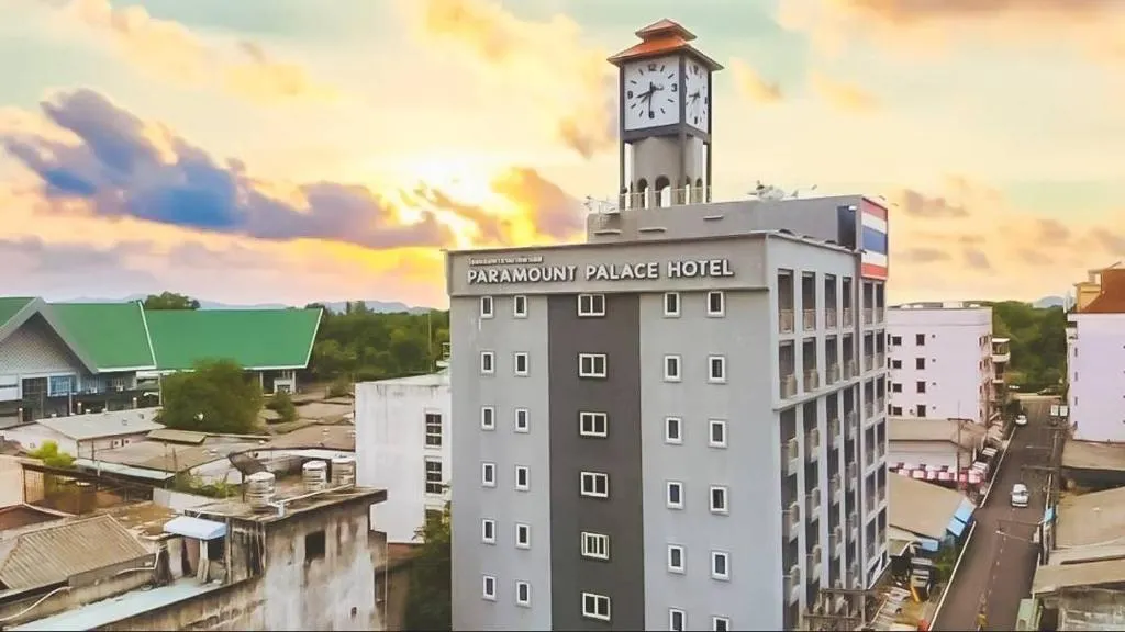 Paramount Palace Hotel Dannok - Changlun