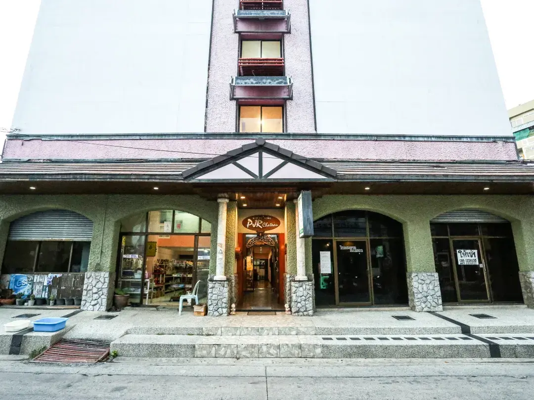 Pjr Chateau - Bangkok