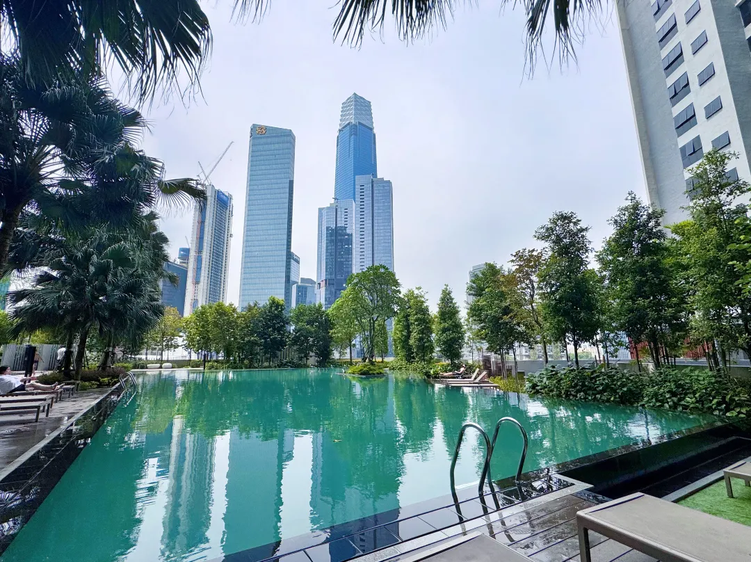 Agile Bukit Bintang | Infinity Pool | 5min To Pavilion & Trx | Chinese Support - Setapak