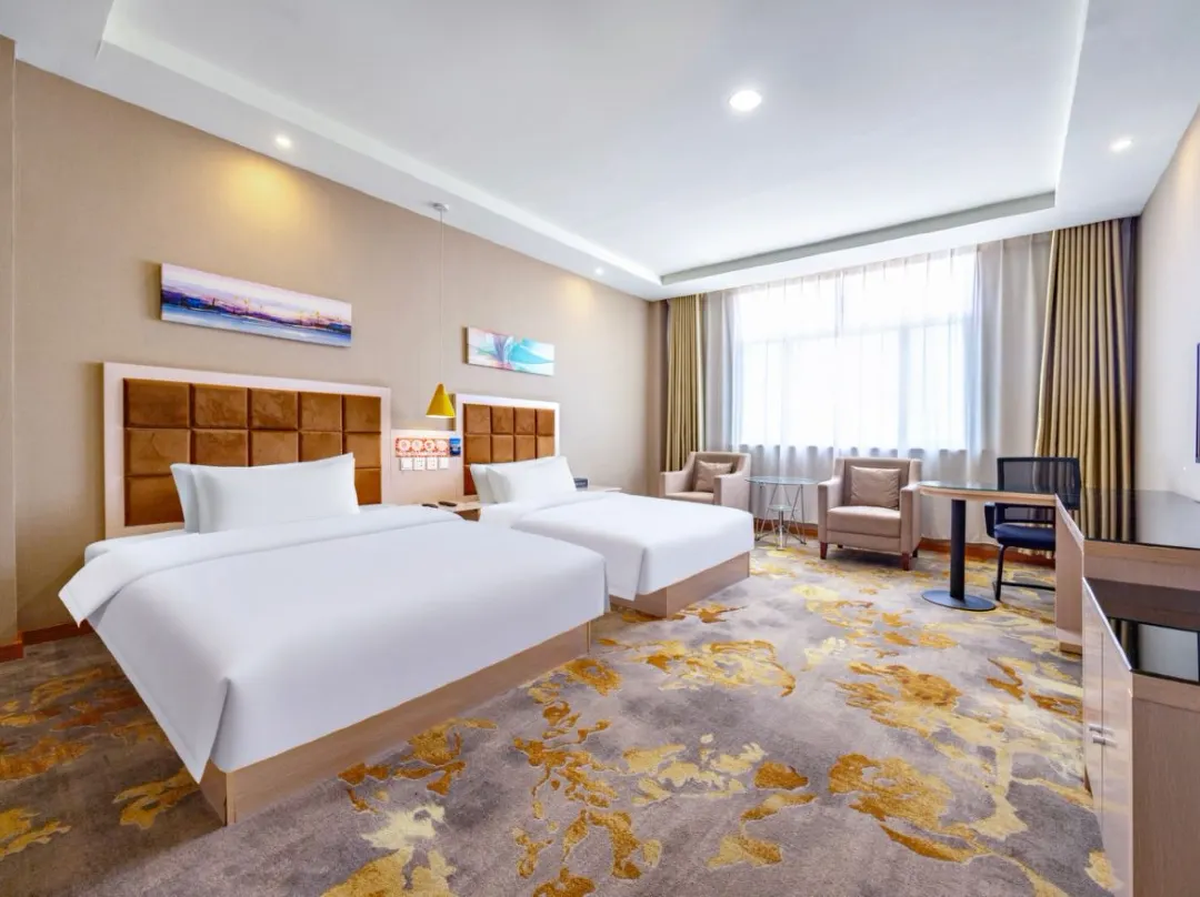 Yue Hotel - Baoding
