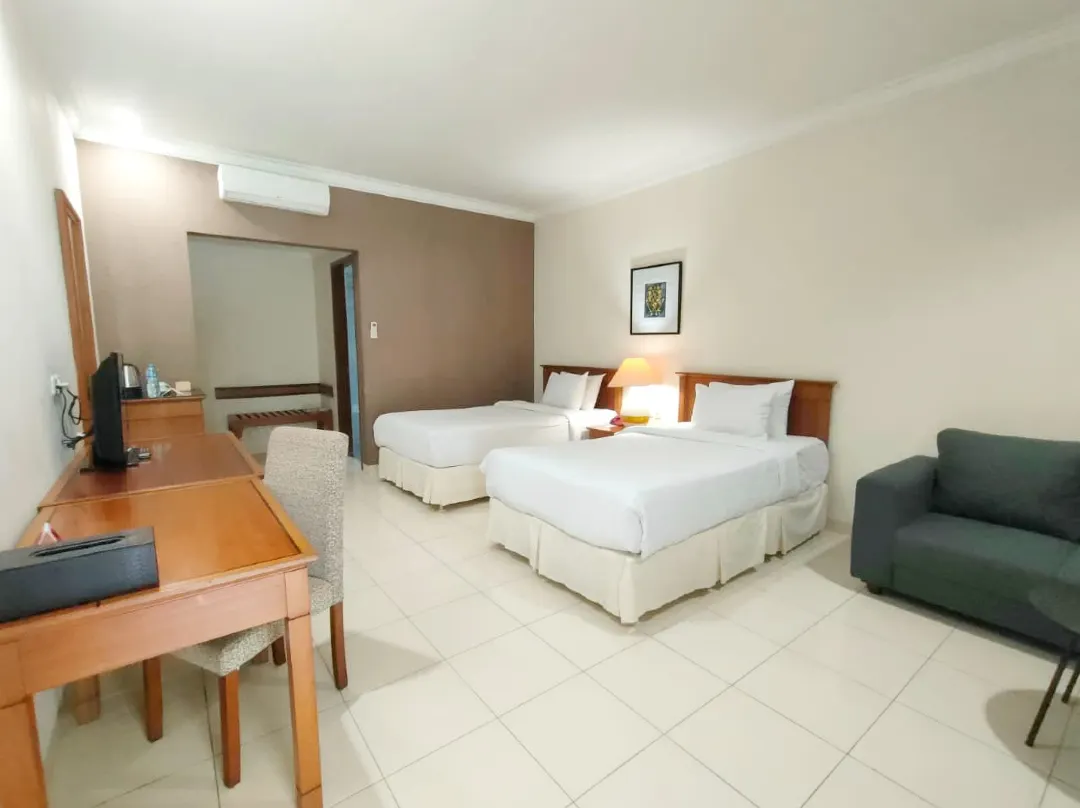 Ijen View Hotel & Resort - Bondowoso