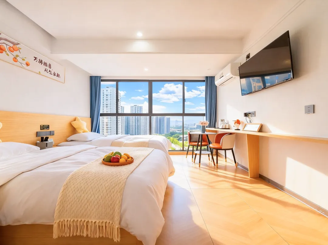 Zhangjiajie Manju Inn - Zhangjiajie