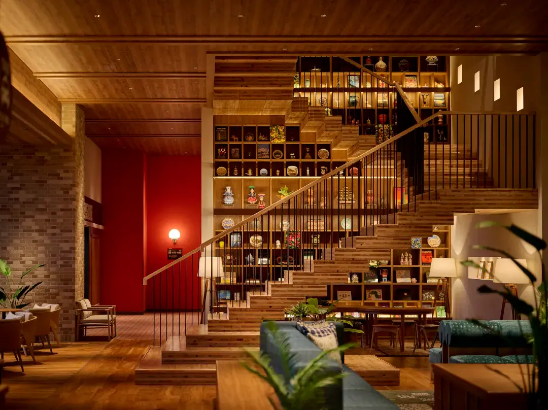 The Royal Park Hotel Maihama Resort Tokyo Bay - Urayasu