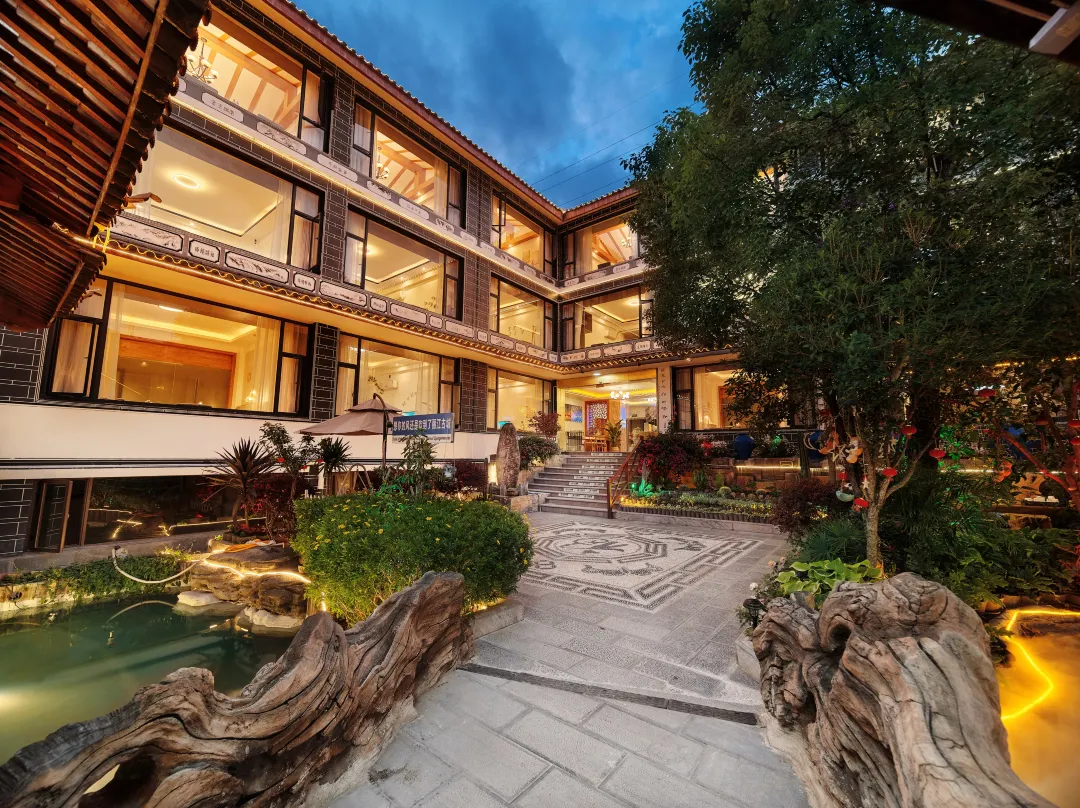 Fenglin Holiday Courtyard - Lijiang