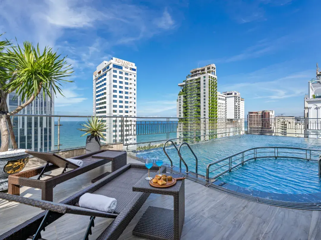Monalisa Luxury Hotel - Da Nang