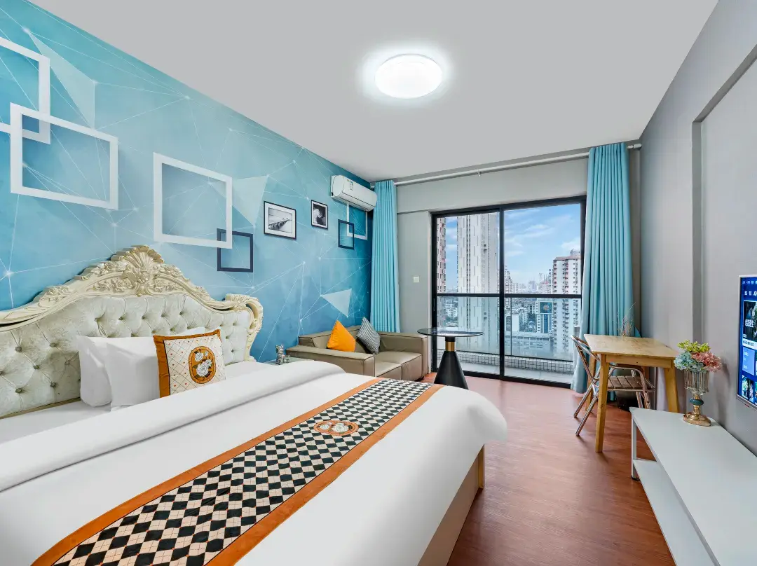 Yumi Hotel Apartment - Guangzhou