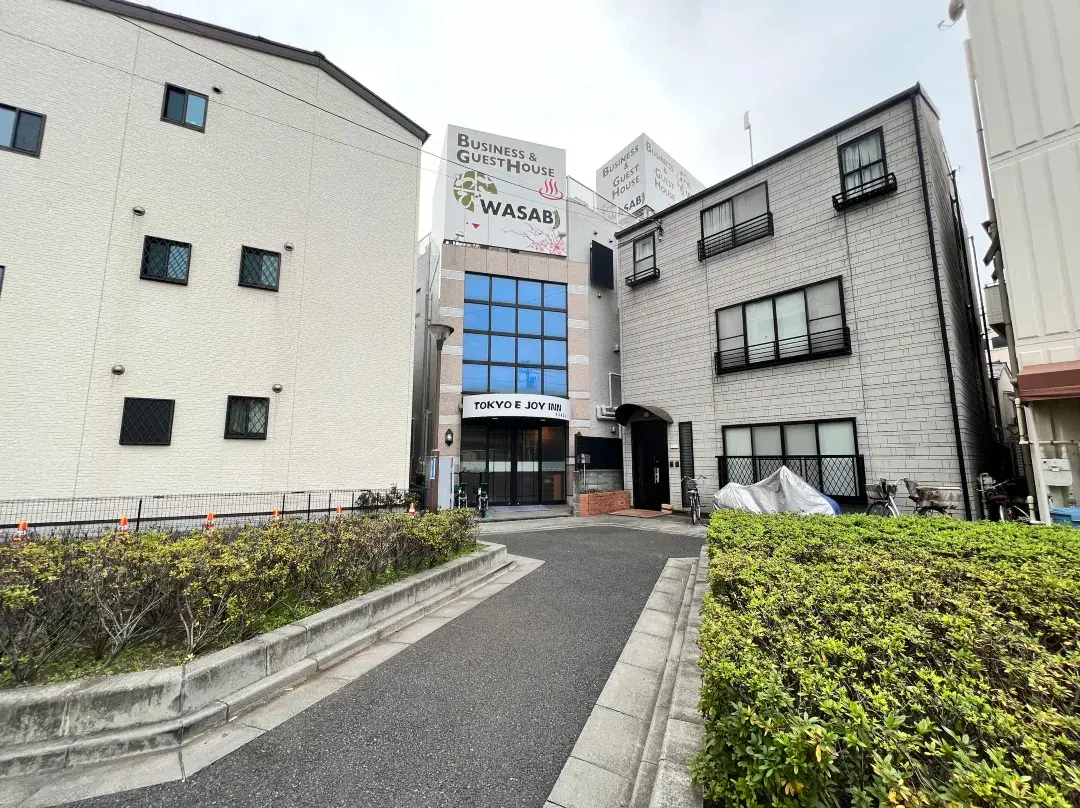 Tokyoejoyinn-higashinippori - Tokyo