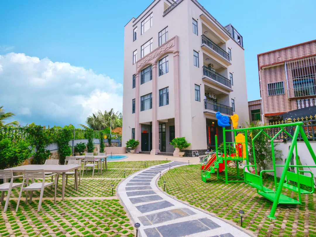 Seaside Yard B&b - Kaohsiung City