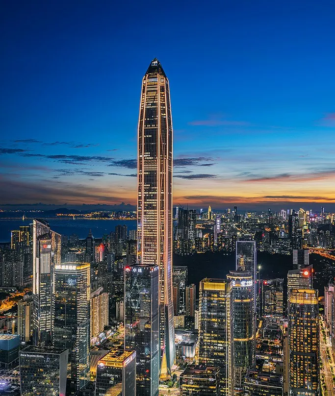 Shenzhen Shiyatu X Light Residence Apartment - 香港