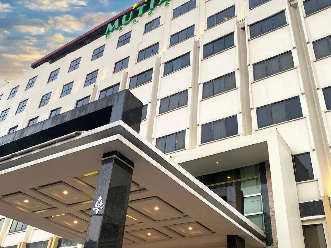 Hotel Mutiara Merdeka - Pekanbaru