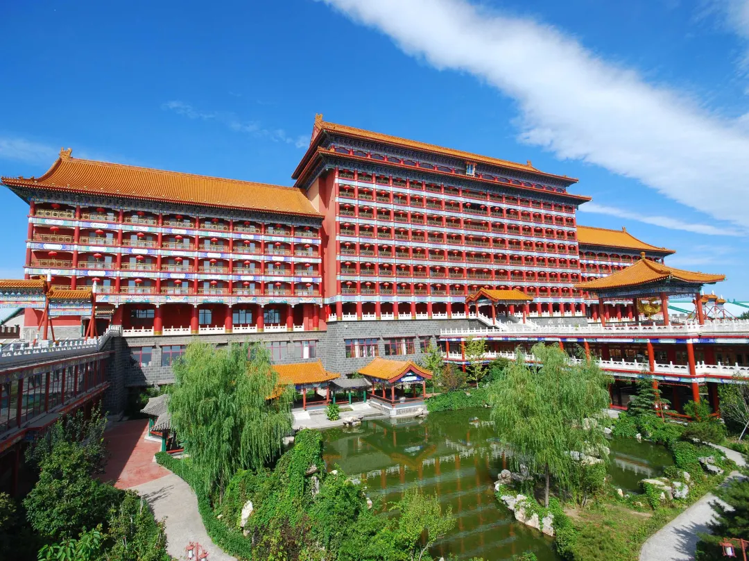 Zheng'angong Hotel - Tongzhou