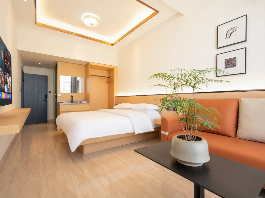 Qujing 1 +1 Express Hotel - Qujing