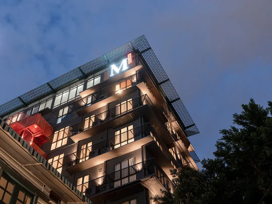 M Village Hotel Hai Ba Trung - Hô Chi Minh-Ville