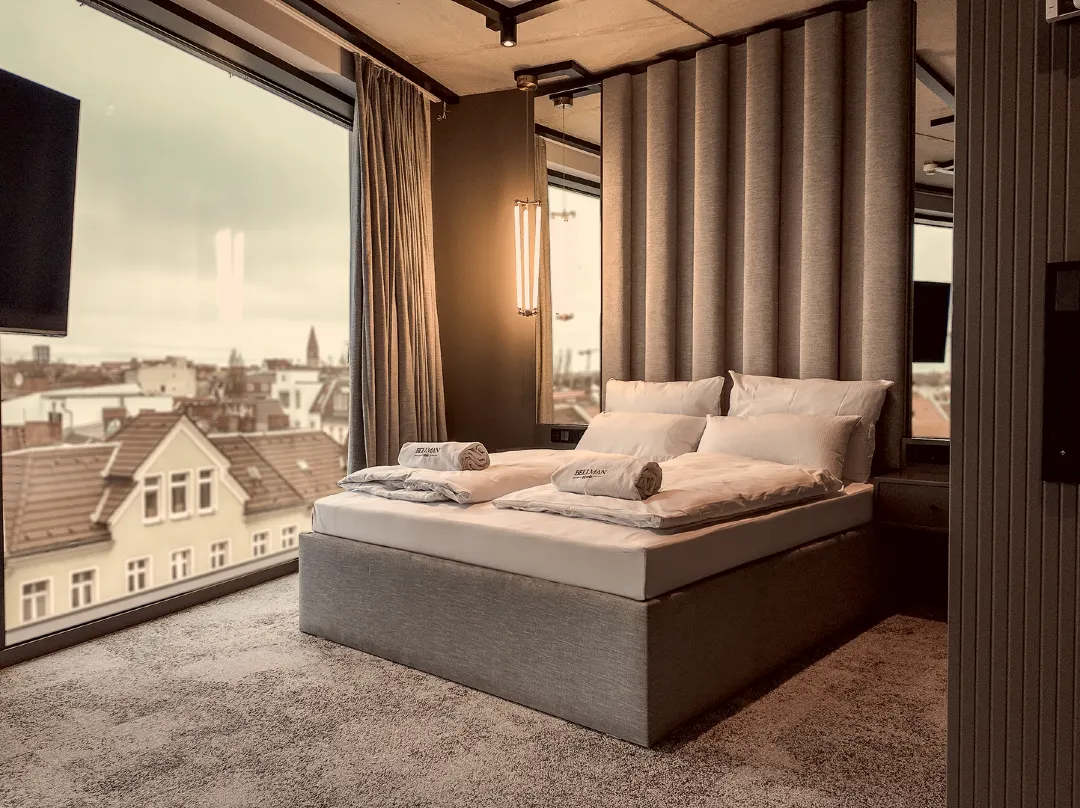 Bellman Hotel - Berlin