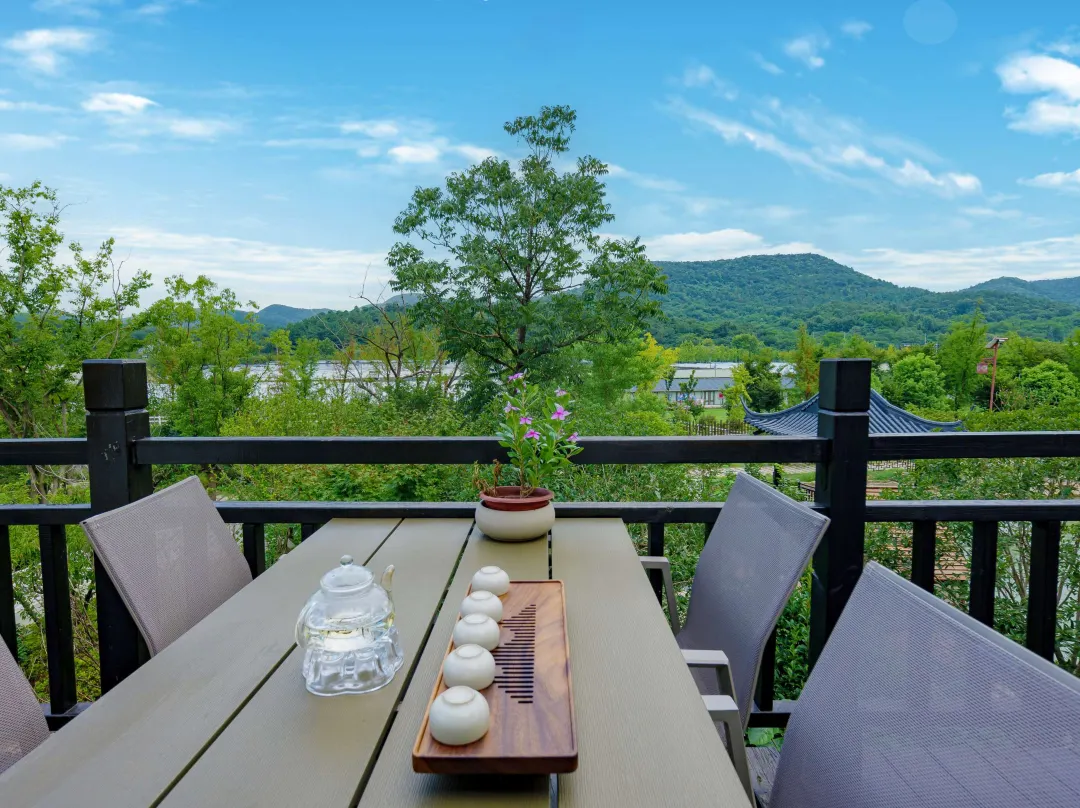 Nanjing Mangu · Jingshang Hot Spring Resort Manor - Nanjing