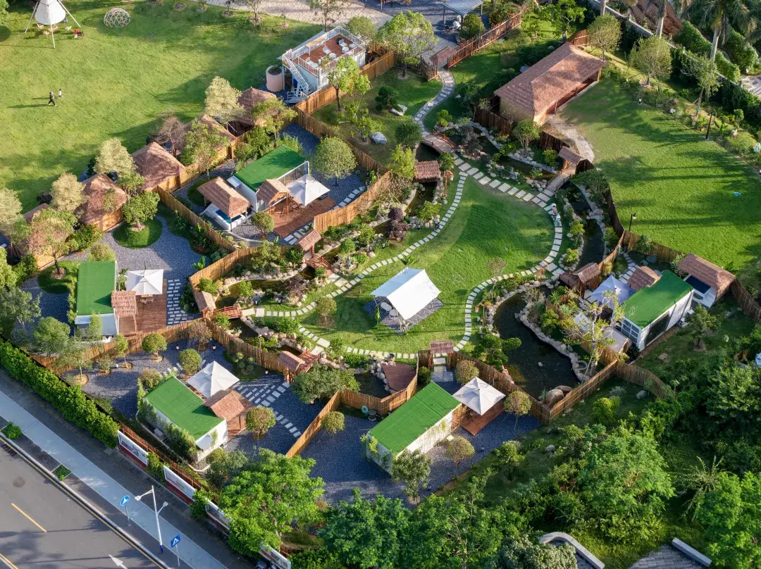 Qitingwan Camping Hotel - Hongkong