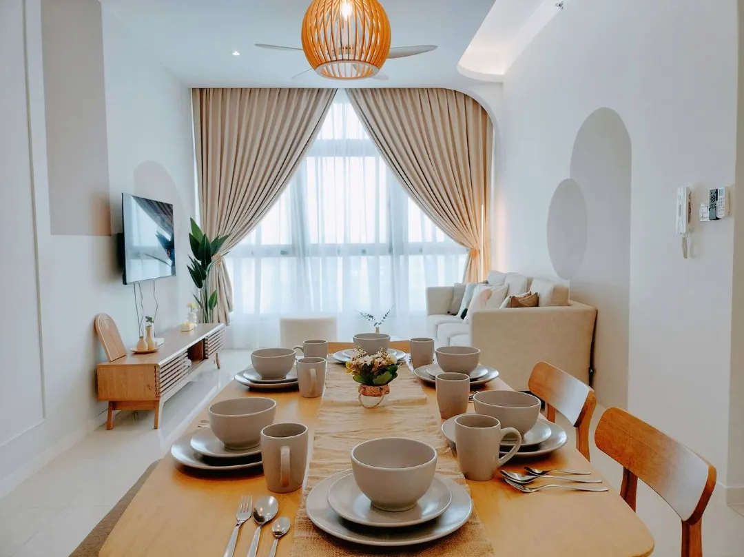 Delight Homestay Paradigm Residence - Johor Bahru