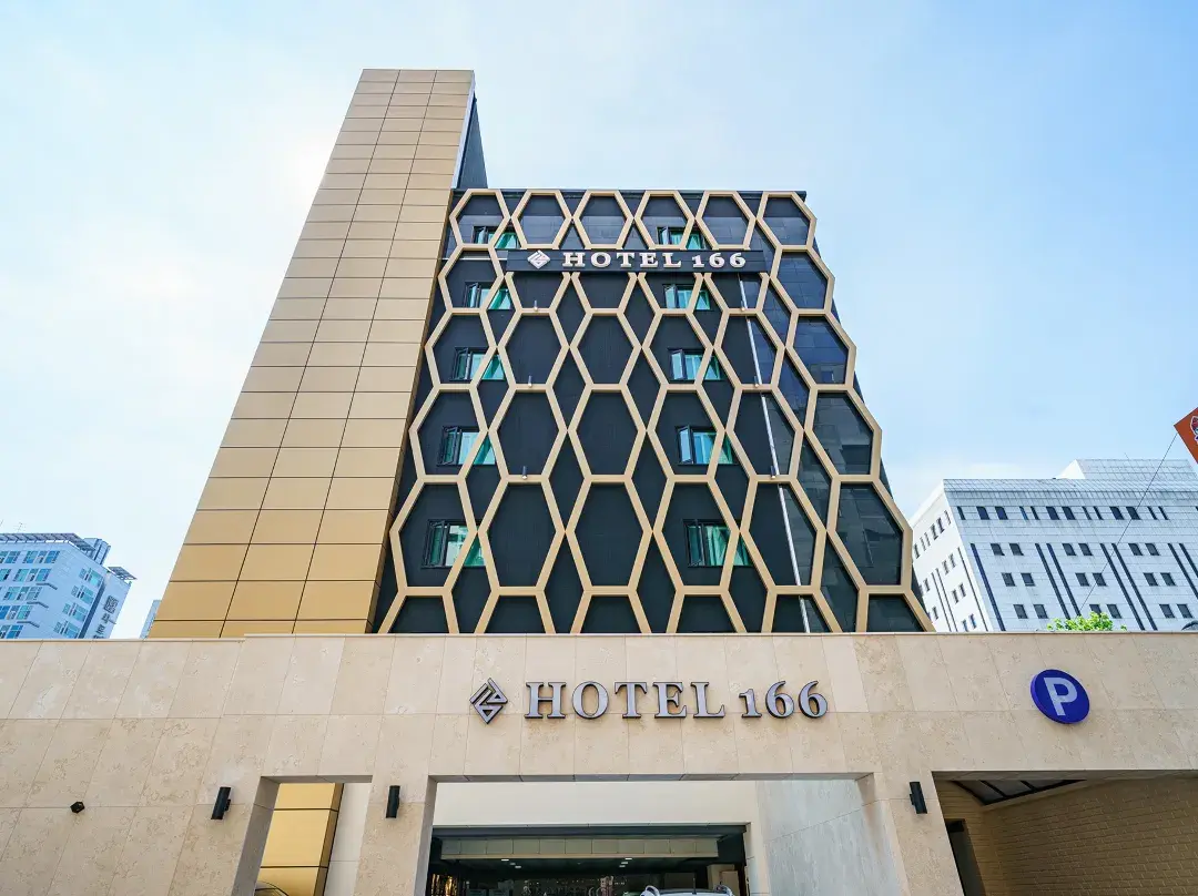 Hotel166 - 원천동