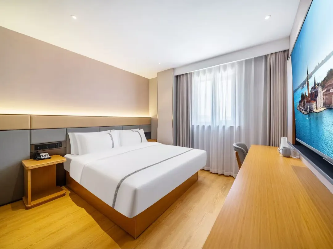 Shangji Hotel - Shanghai