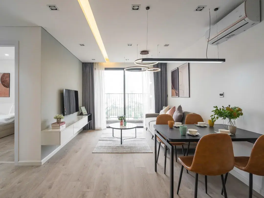 Vinhomes D'capital - Great Vacation - Hanoi