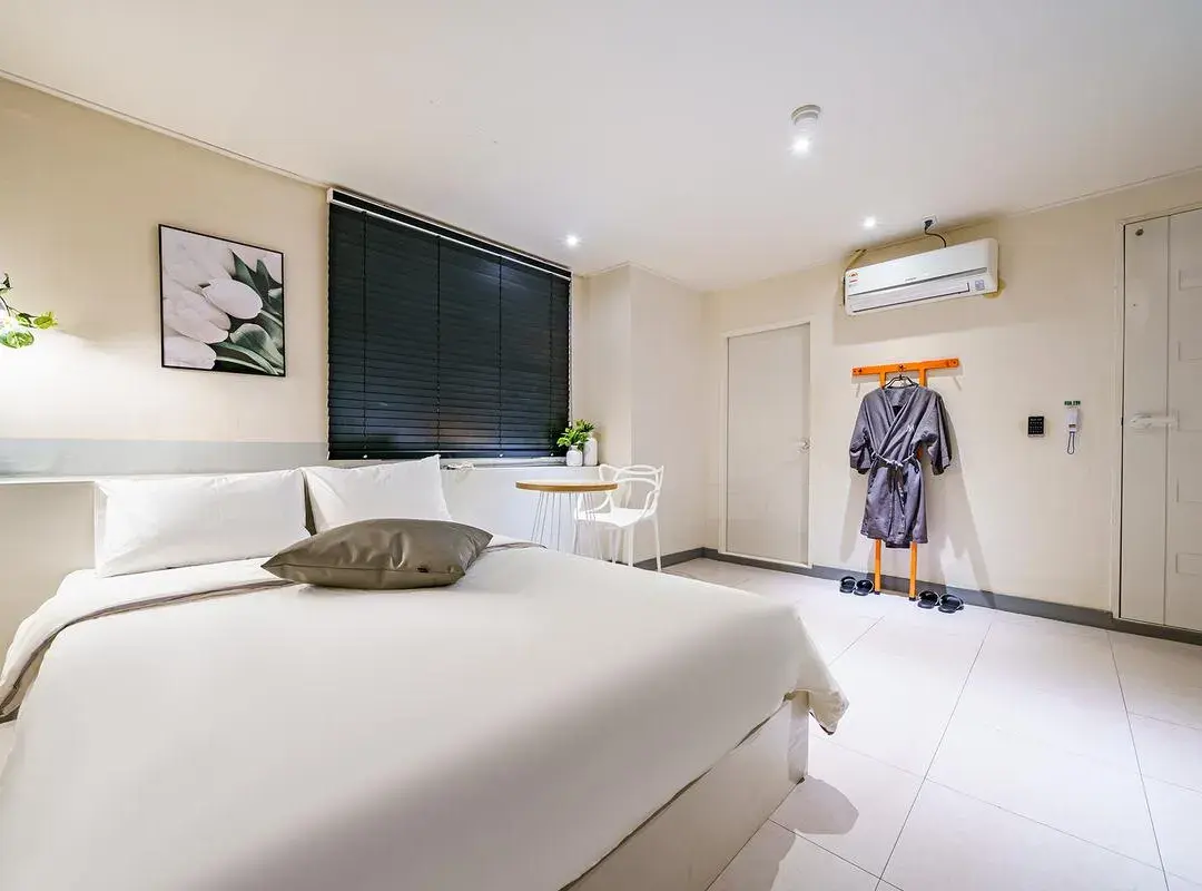 Busan Haeundae Hotel A - Busan