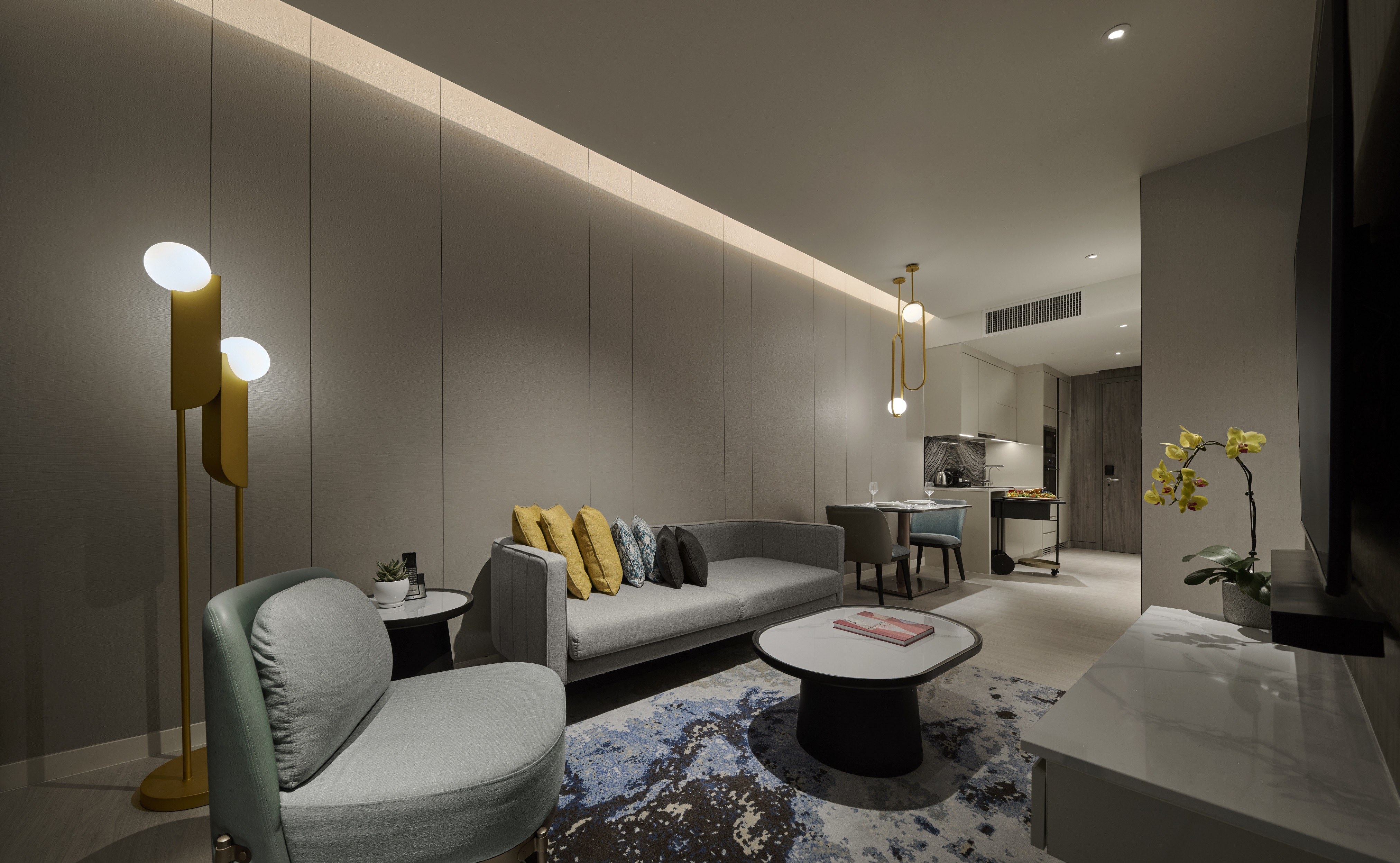 Pan Pacific Serviced Suites Kuala Lumpur official site! Best price ...