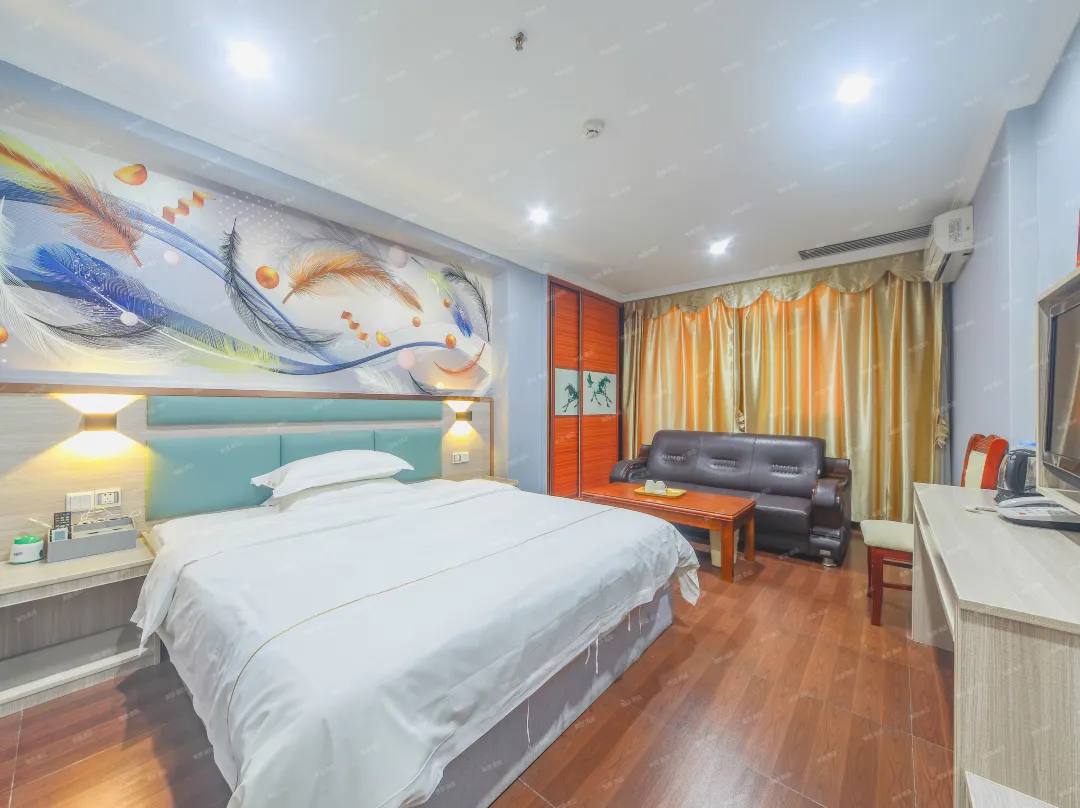 Yanling Hotel - 메이저우 시