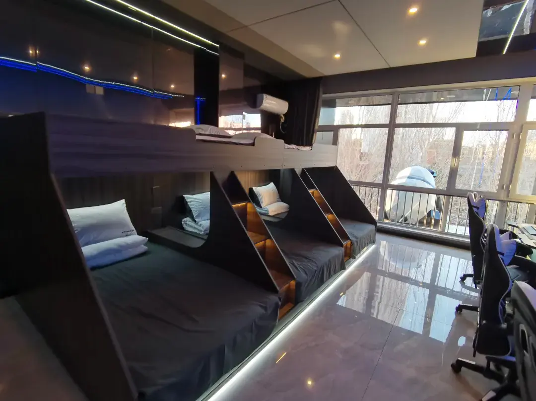 Panda Esports Hotel - Tieling