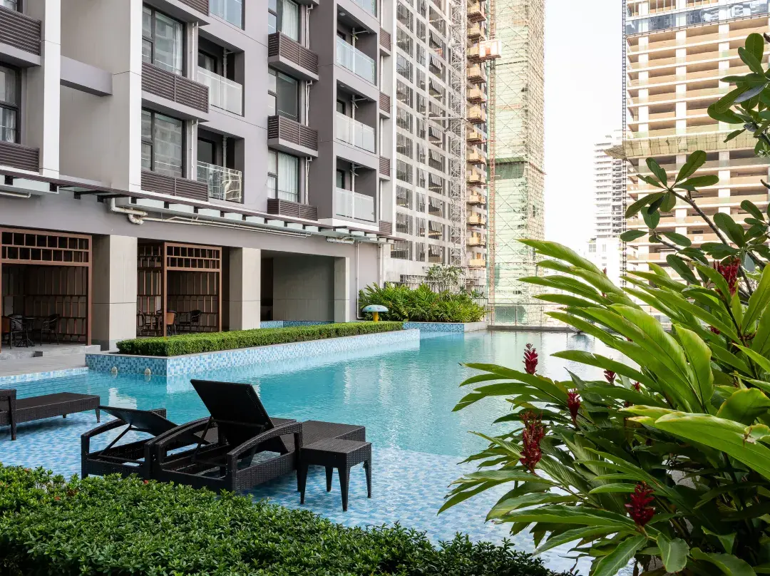 Agile Sky Residence Studio City View By Soben Homes - Phnom Penh