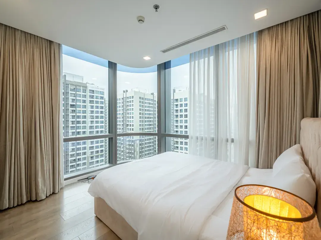 The Suite Landmark - Vinhomes Central Park - Ciudad Ho Chi Minh