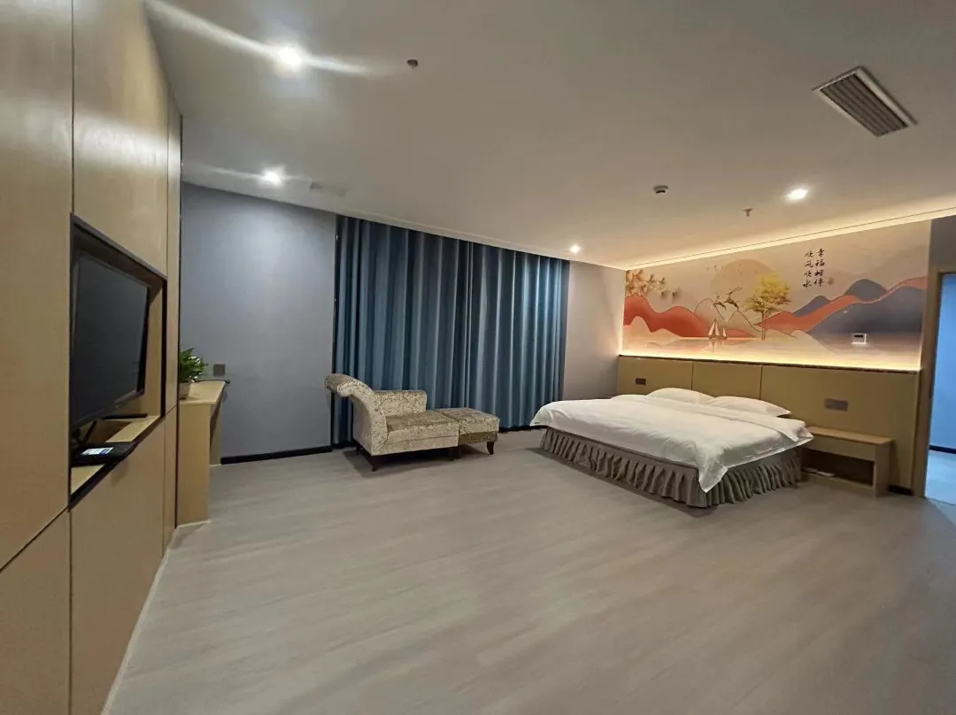 Gucheng Haomeijia Fashion Hotel - Xiangyang