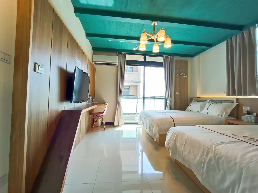 Boyueguan - Jincheng