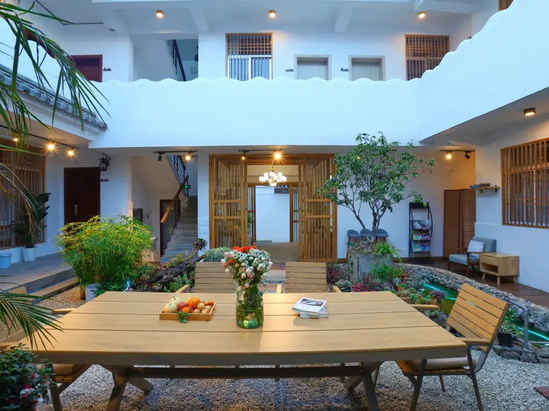 Dali Liuyue Inn - Dali