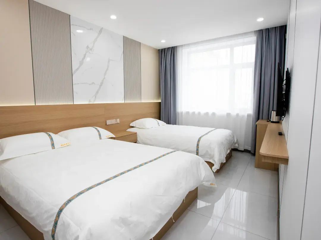 Yating Express Hotel - Heihe