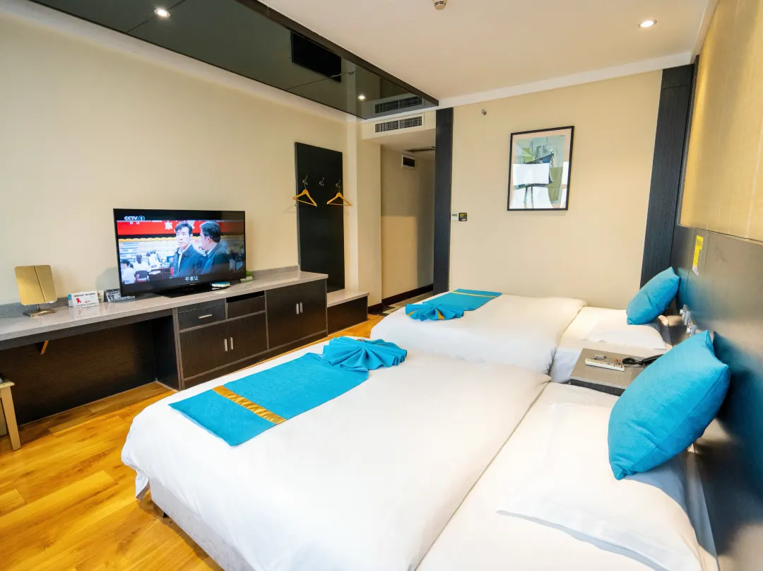 Hanlian Hotel - Hanzhong