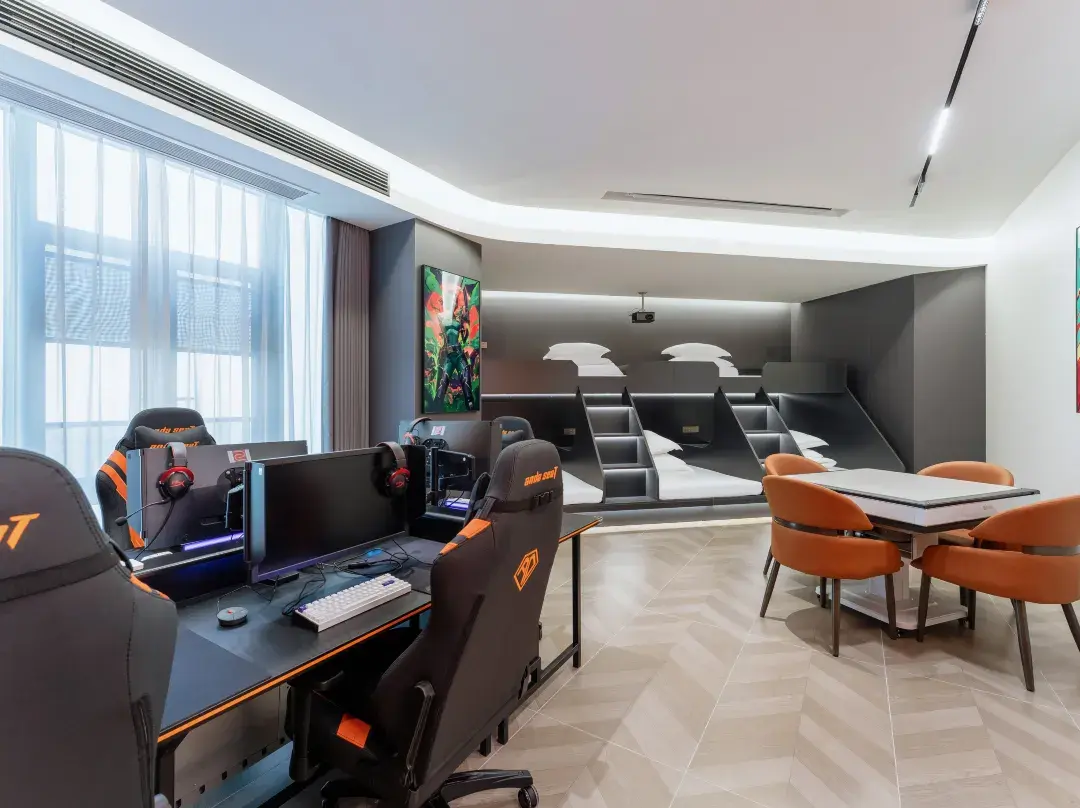 Buneton Esports Hotel - 이춘 시