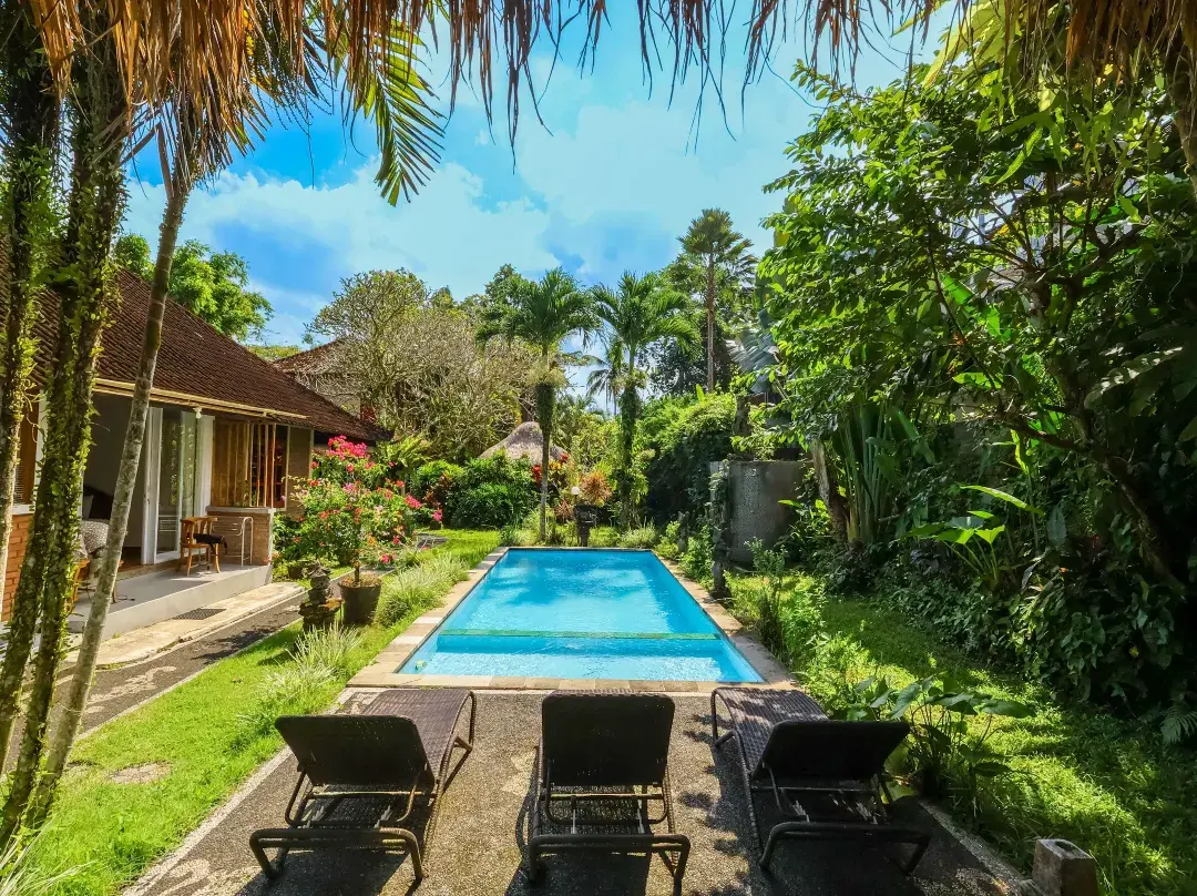 Taman Lituhayu Cottages Ubud - Ubud