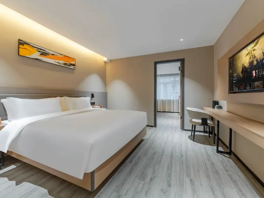 Kaiji Xingpan Hotel - Hong Kong