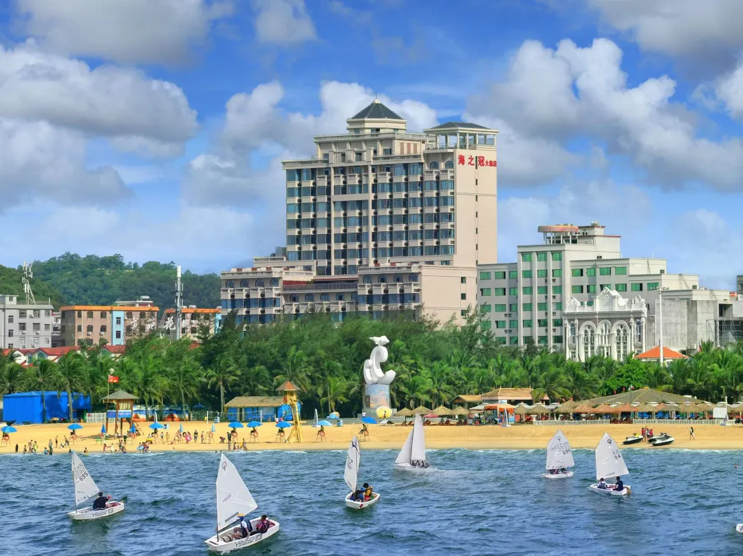 Ocean Rise Hotel - Yangjiang