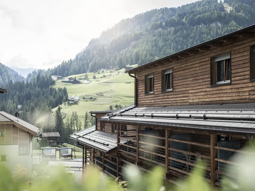 Alpstay - Smart Hotel Saslong - Val Gardena