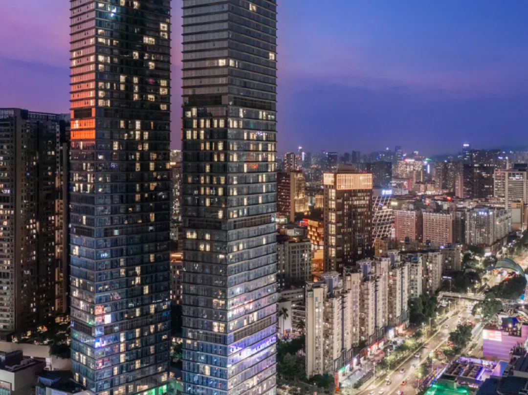 Shenzhen Tulip Hotel - Hong Kong