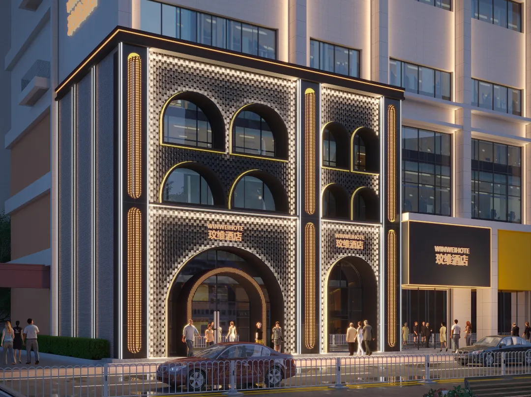 Winvin Hotel ) - Kaohsiung City