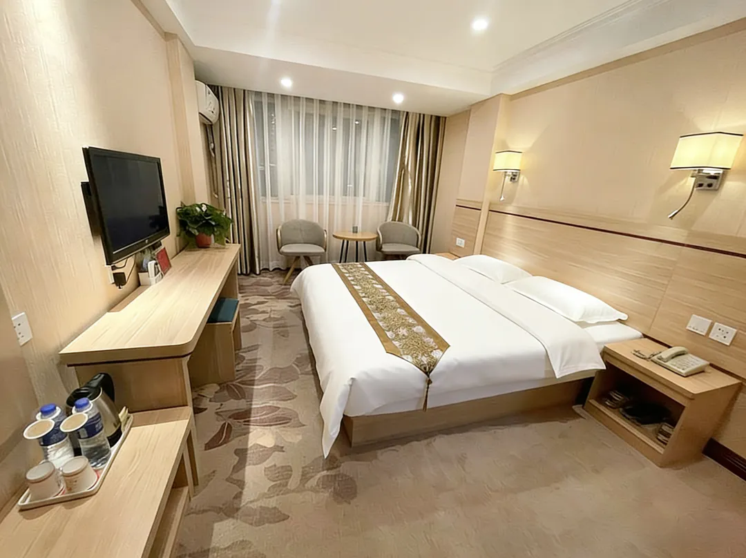 Jinhong Business Hotel - Zhengzhou