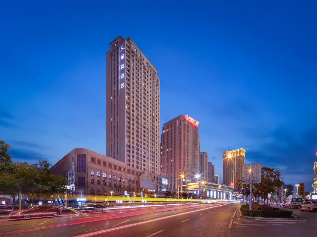 Lavande Hotel - Jingmen