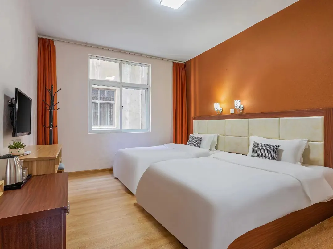 Yu Xi Rong Xin Budget Hotel - Yuxi