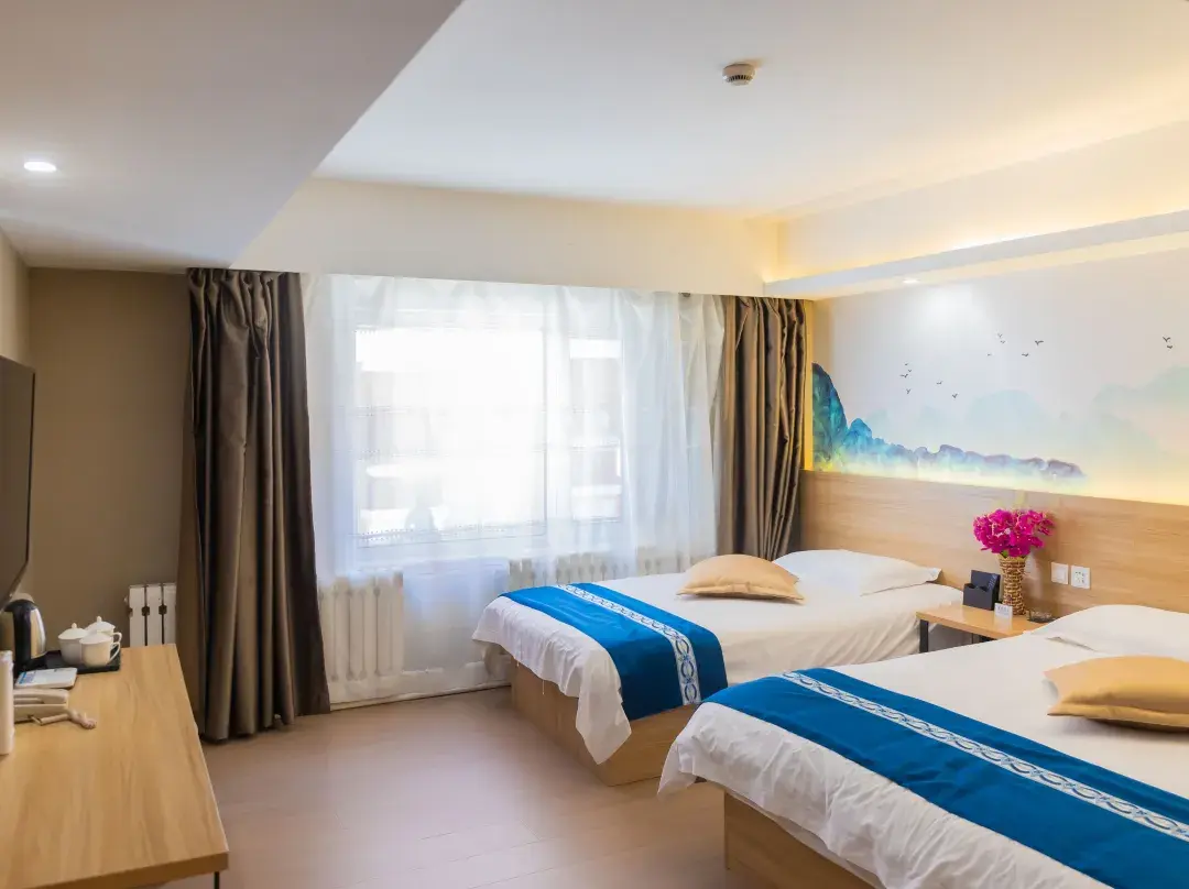 The Hulun Buir Sunworld Boutique Hotel - Hulunbuir